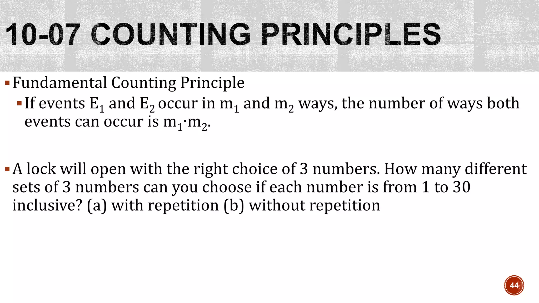 Precalculus 10 Sequences and Series.pptx | Physics | Science