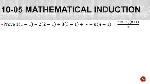 Precalculus 10 Sequences and Series.pptx | Physics | Science