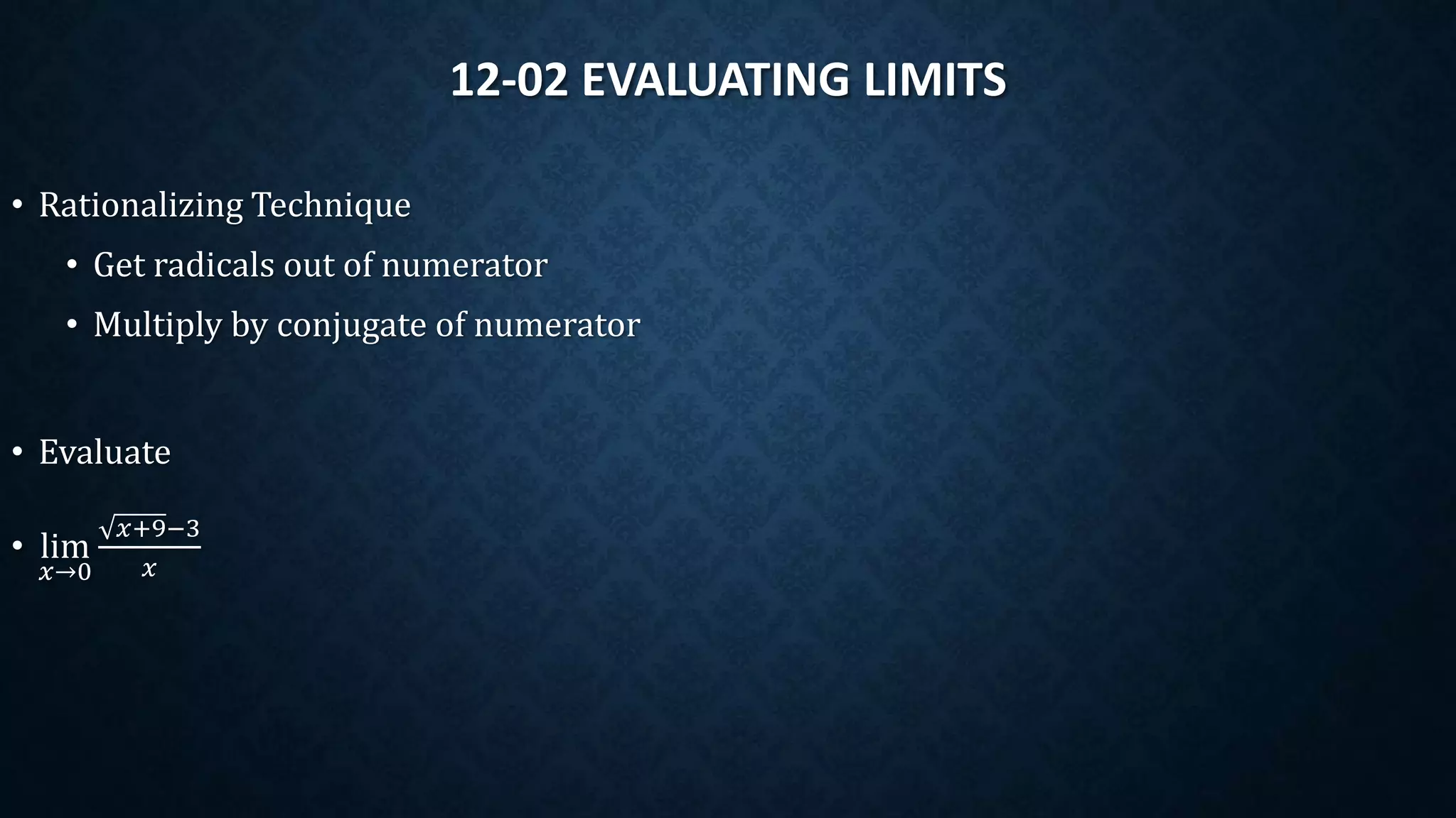 Precalculus 12 Introduction to Calculus.pptx