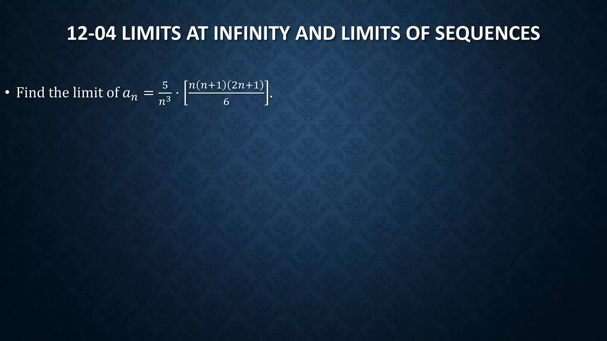 Precalculus 12 Introduction to Calculus.pptx