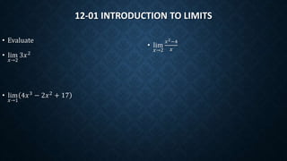 Precalculus 12 Introduction to Calculus.pptx