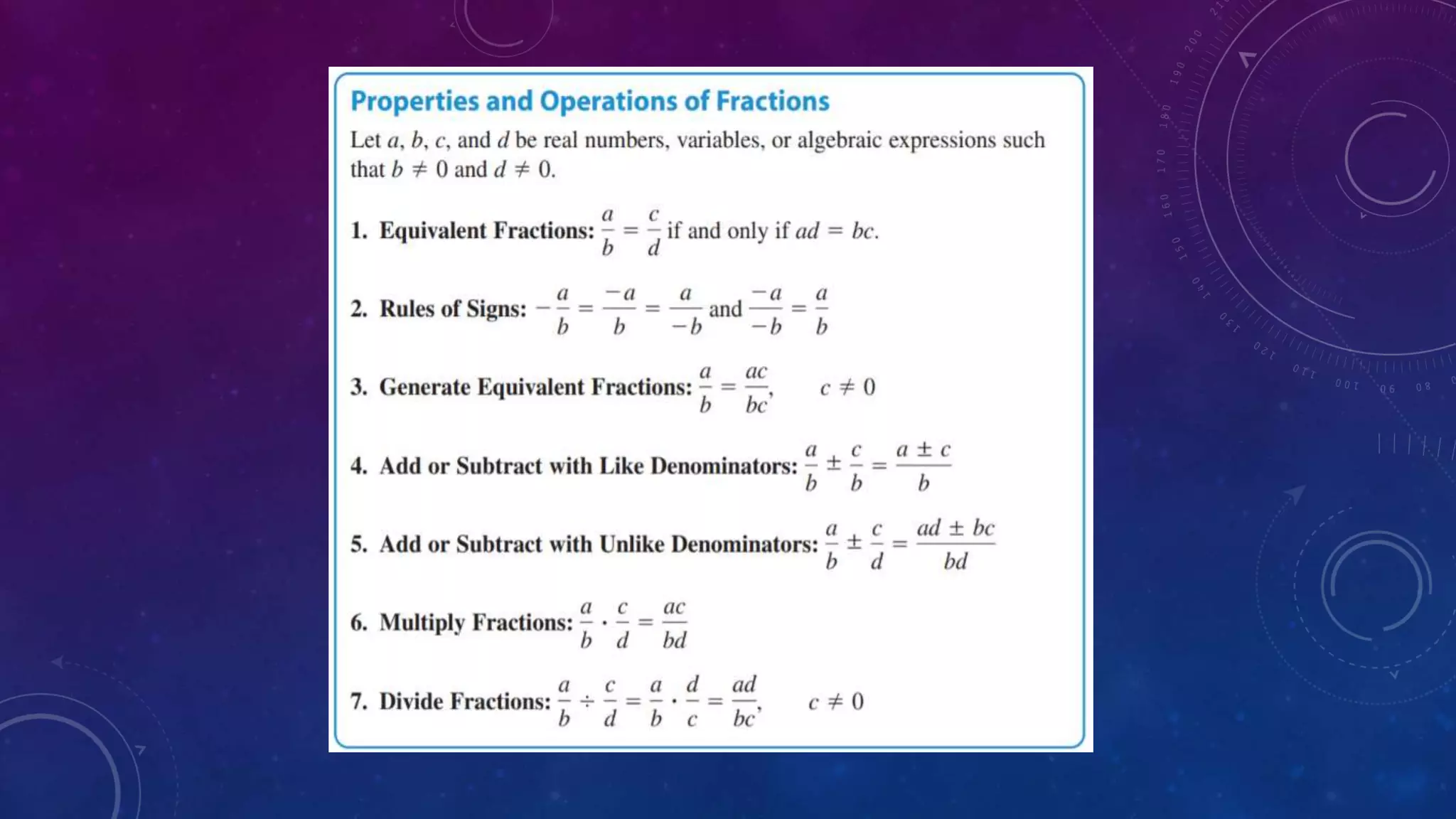 Precalculus 1 chapter 1 | PPTX