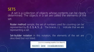 Precalculus 1 chapter 1 | PPTX