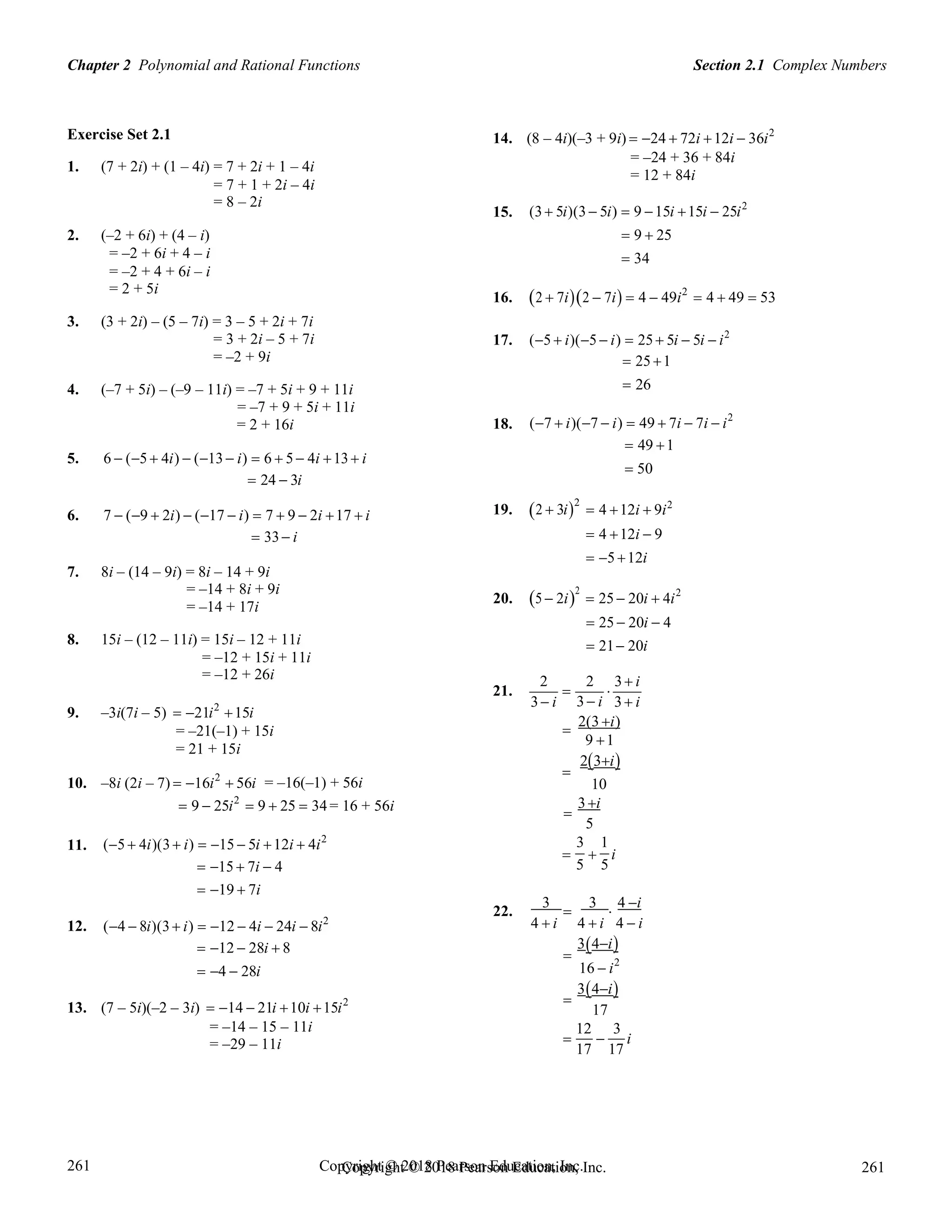 Precalculus 6th edition blitzer test bank | PDF