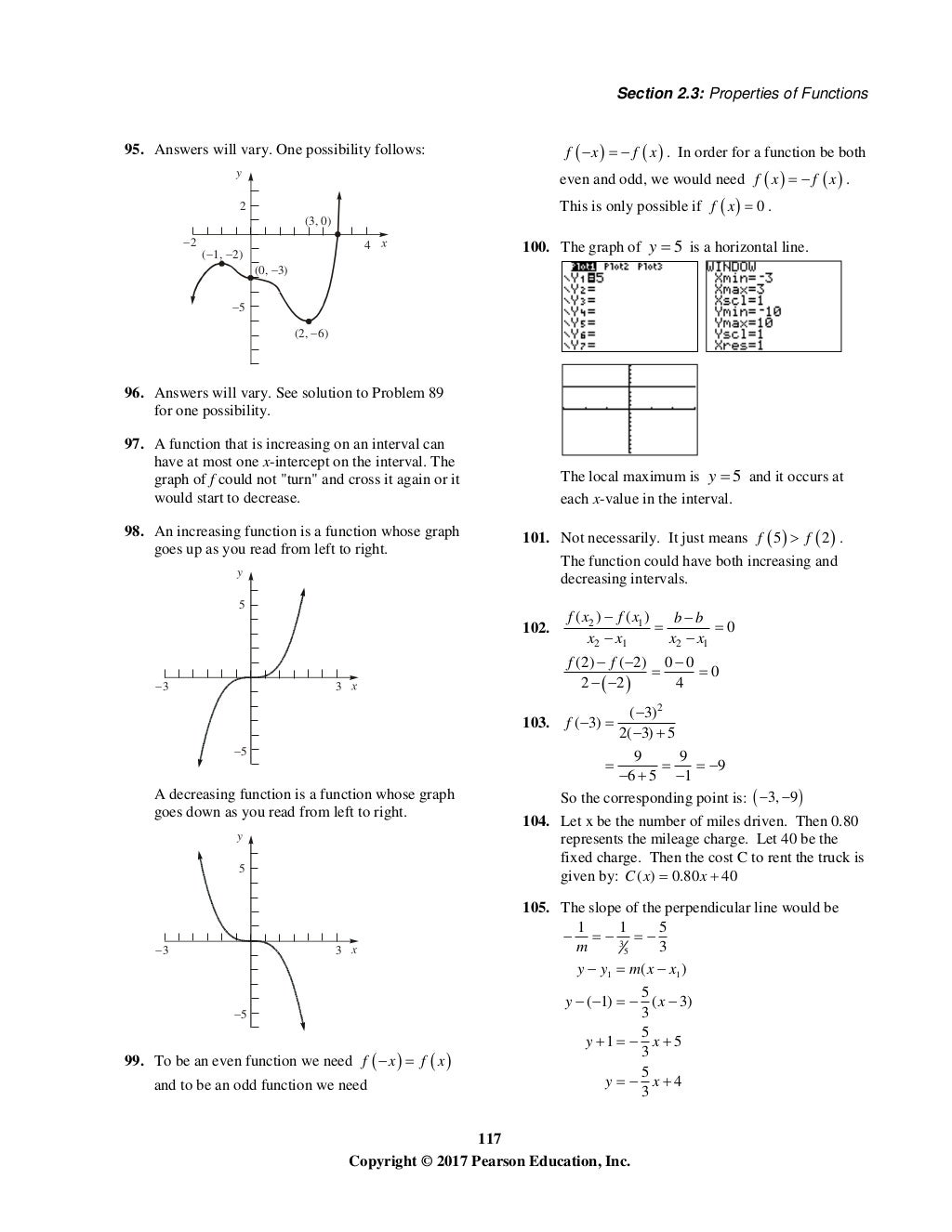 Precalculus enhanced with graphing utilities 7th edition sullivan ...