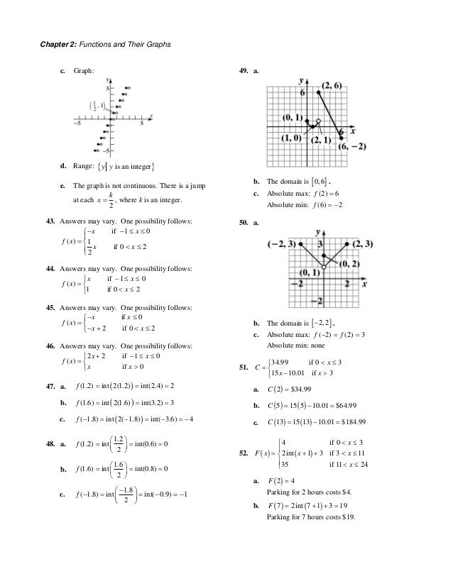 Precalculus enhanced with graphing utilities 7th edition sullivan ...