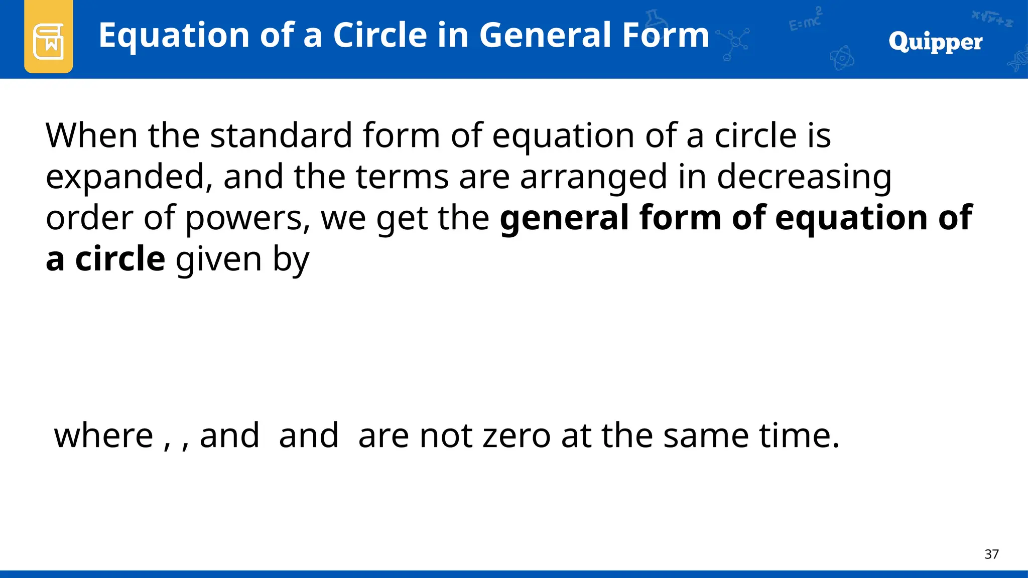 Precal Lesson 2 Circles lesson in mathematics | PPTX