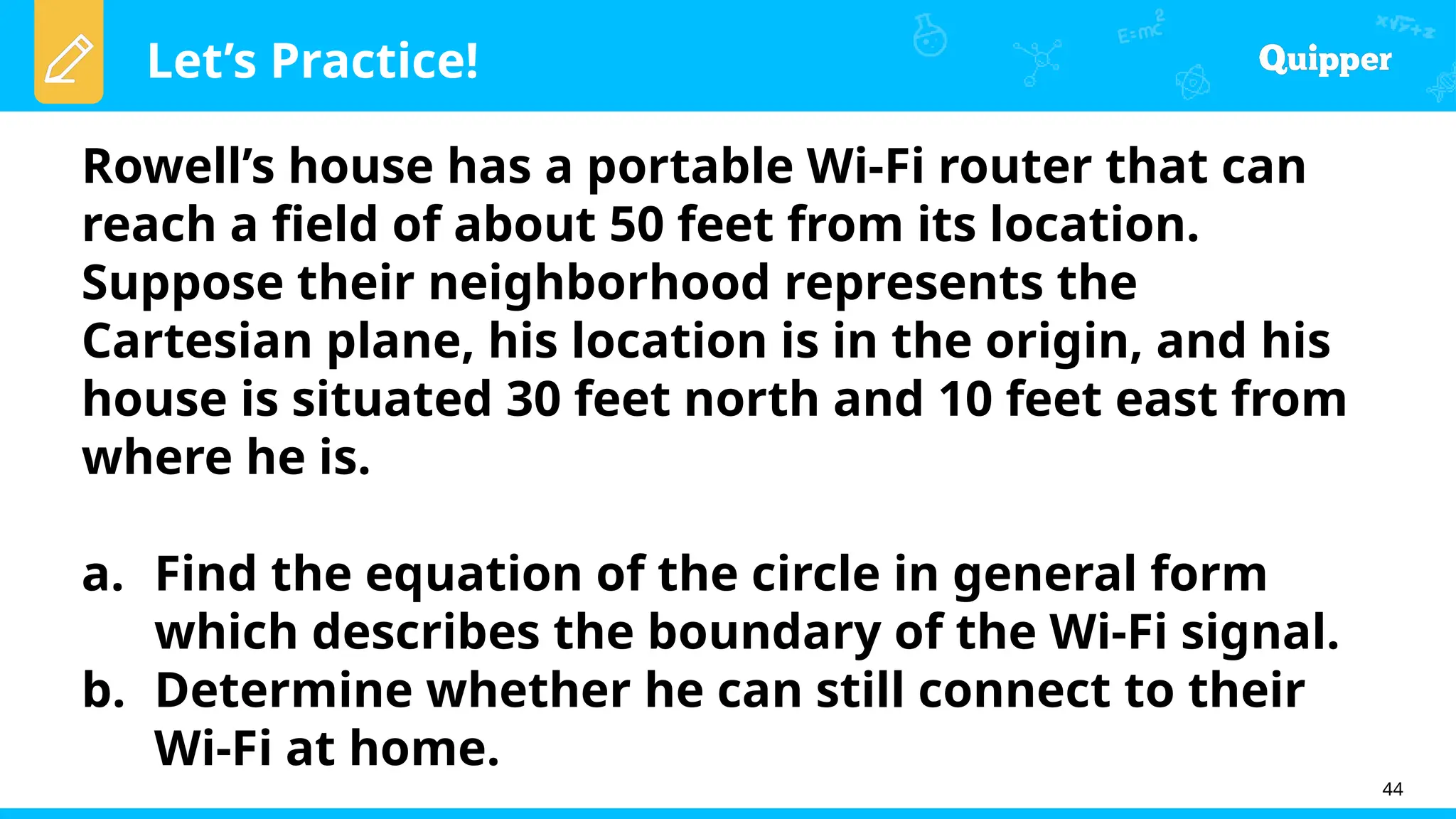 Precal Lesson 2 Circles lesson in mathematics | PPTX