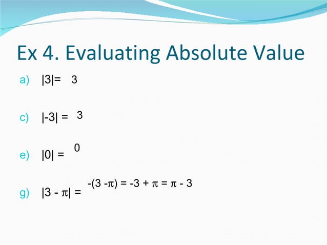 Pre Cal Notes 1 1 | PPT