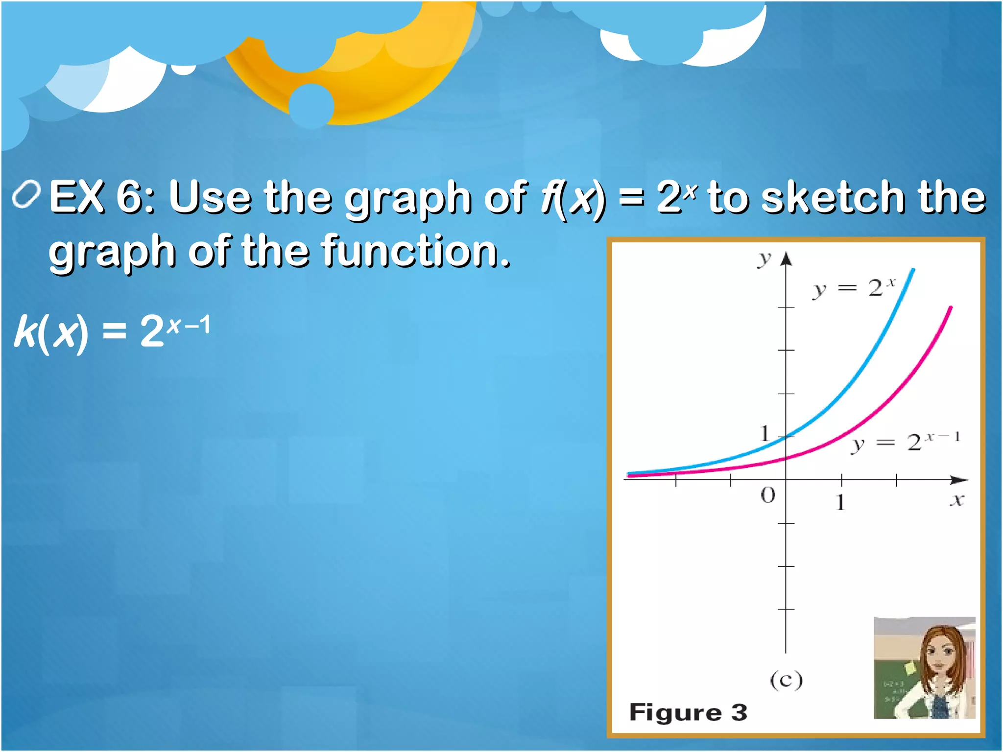 Pre Calculus notes 4 1 Exponential Functions | PPT