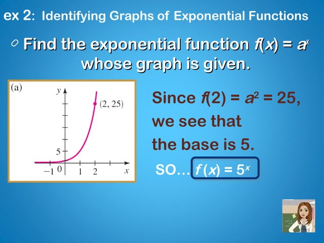 Pre Calculus notes 4 1 Exponential Functions | PPT