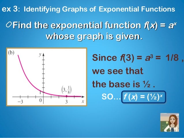 Pre Calculus notes 4 1 Exponential Functions