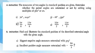PRE CAL Q2 WEEK 1.pptxasfjafakjsffafsafs | PPTX