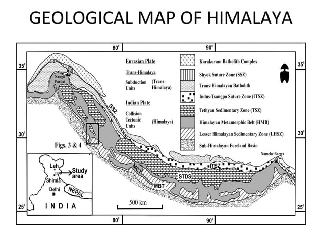 Precambrian (ediacara) cambrian stratigraphic boundary | PPT