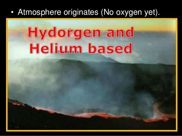 Precambrian Supereon, Earths Past, Geologic History Lesson PowerPoint