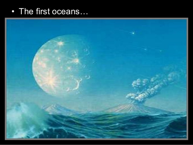 Precambrian Supereon, Earths Past, Geologic History Lesson PowerPoint