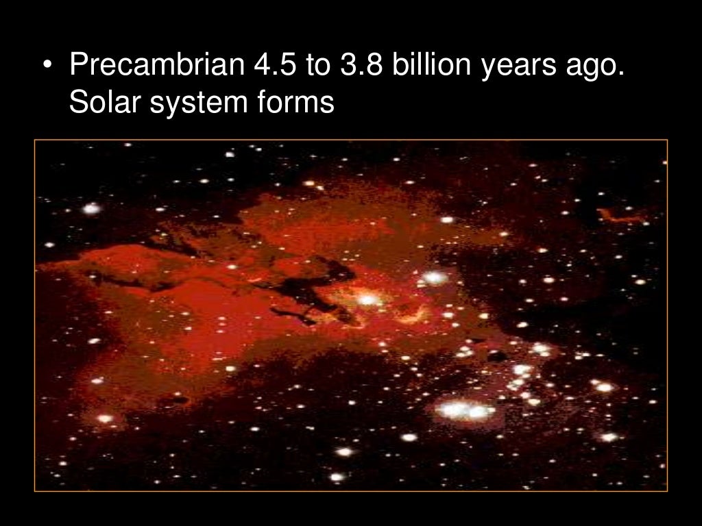 Precambrian Supereon, Earths Past, Geologic History Lesson PowerPoint