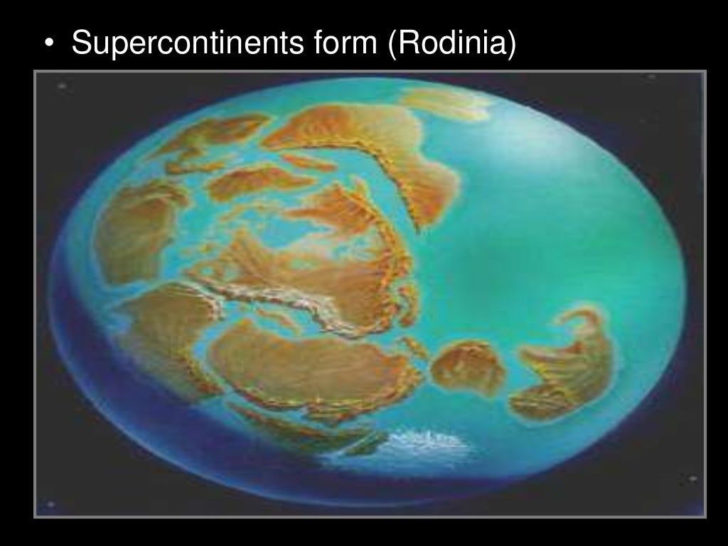 Precambrian Supereon, Earths Past, Geologic History Lesson PowerPoint