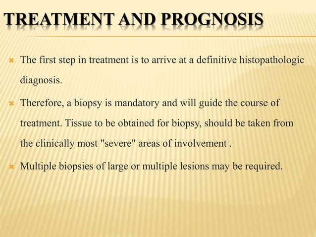 Pre cancerous lesions & conditions | PPTX