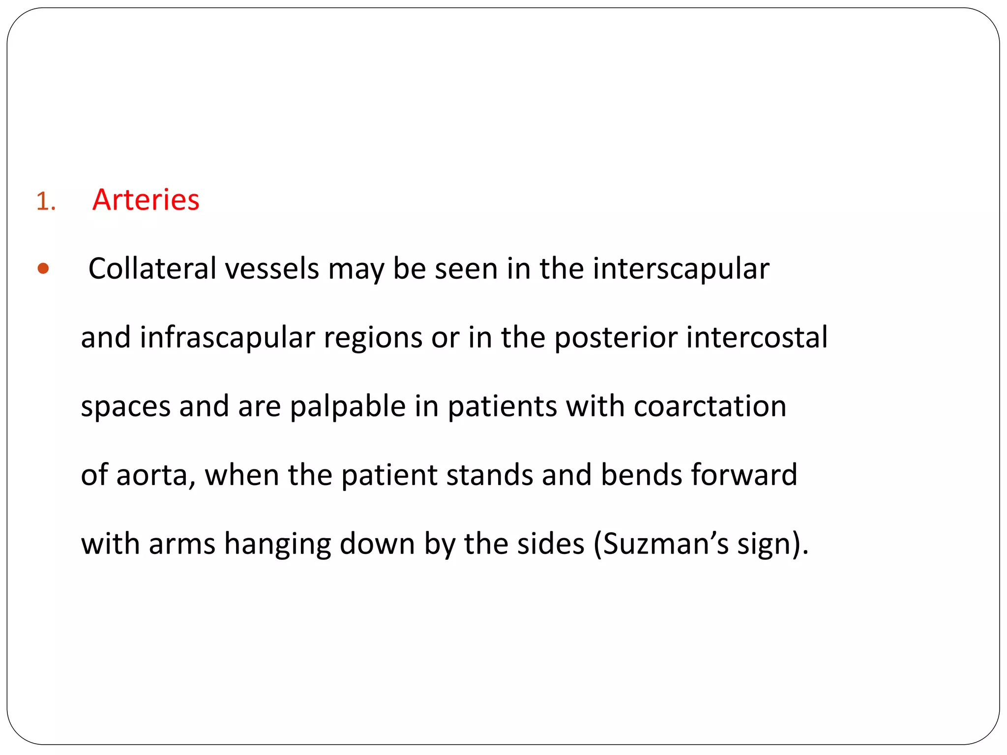 Precardial examination basics | PPTX