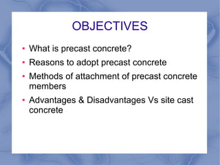 Precast | ODP | Civil Engineering Industry | Industries