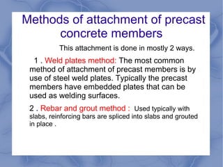 Precast | ODP