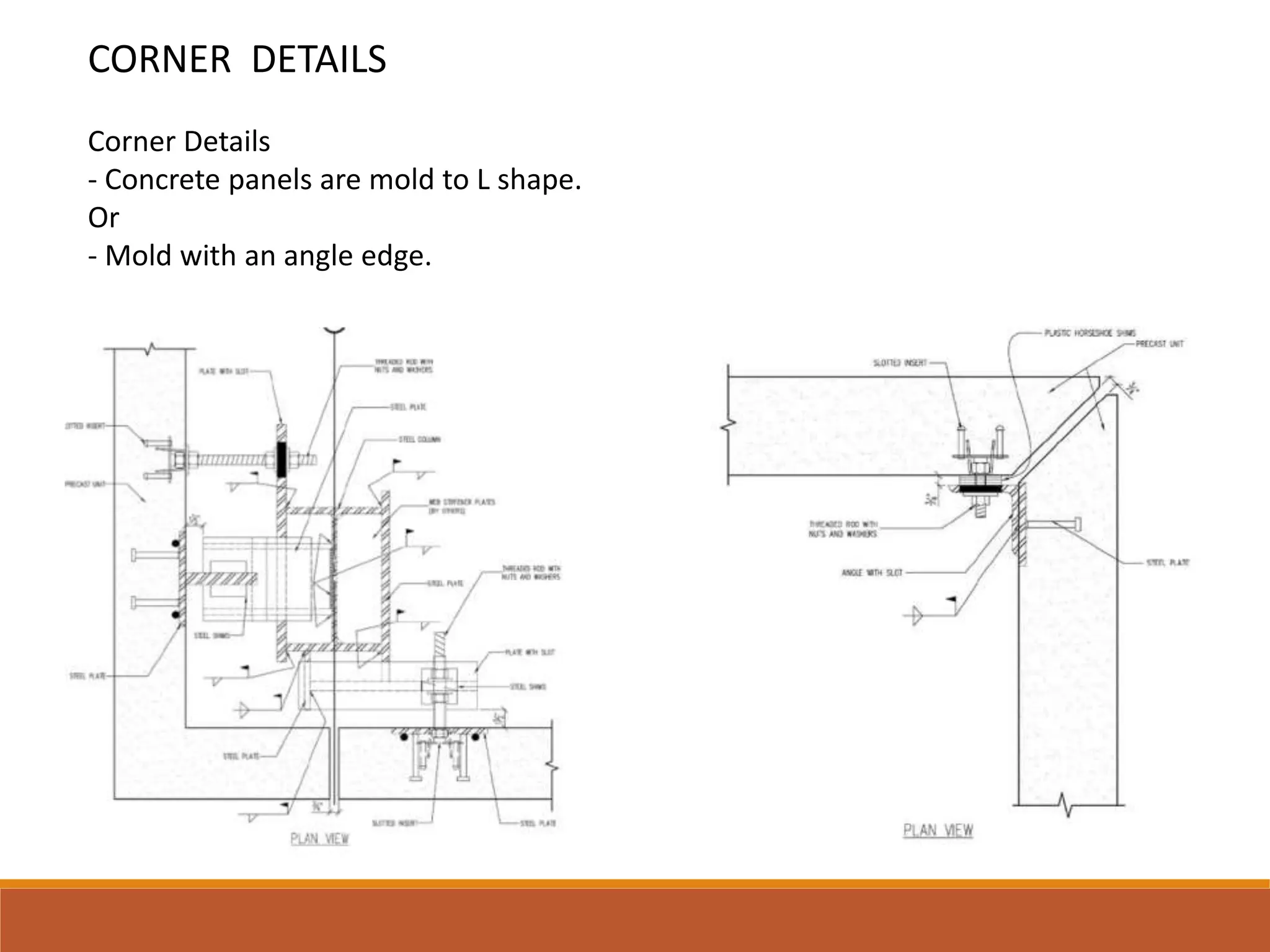 Precast concrete - drywall | PPTX