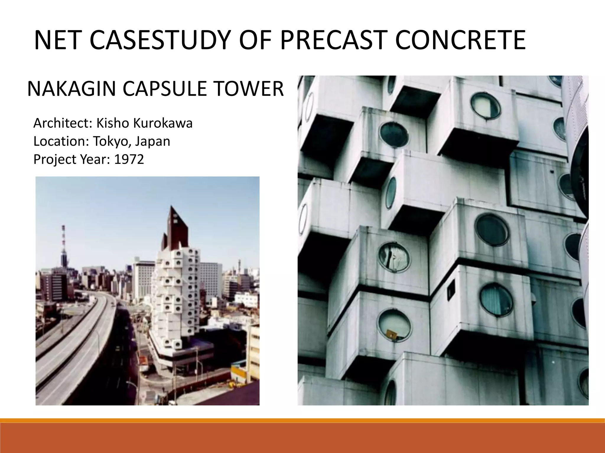 Precast concrete - drywall | PPTX