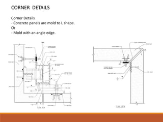 Precast concrete - drywall | PPTX