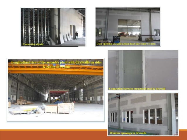 Precast concrete - drywall | PPTX