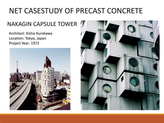 Precast concrete - drywall | PPTX