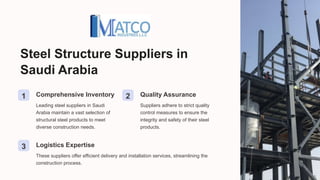 Deck Sheet in Dubai by Matco Industry... | PPT