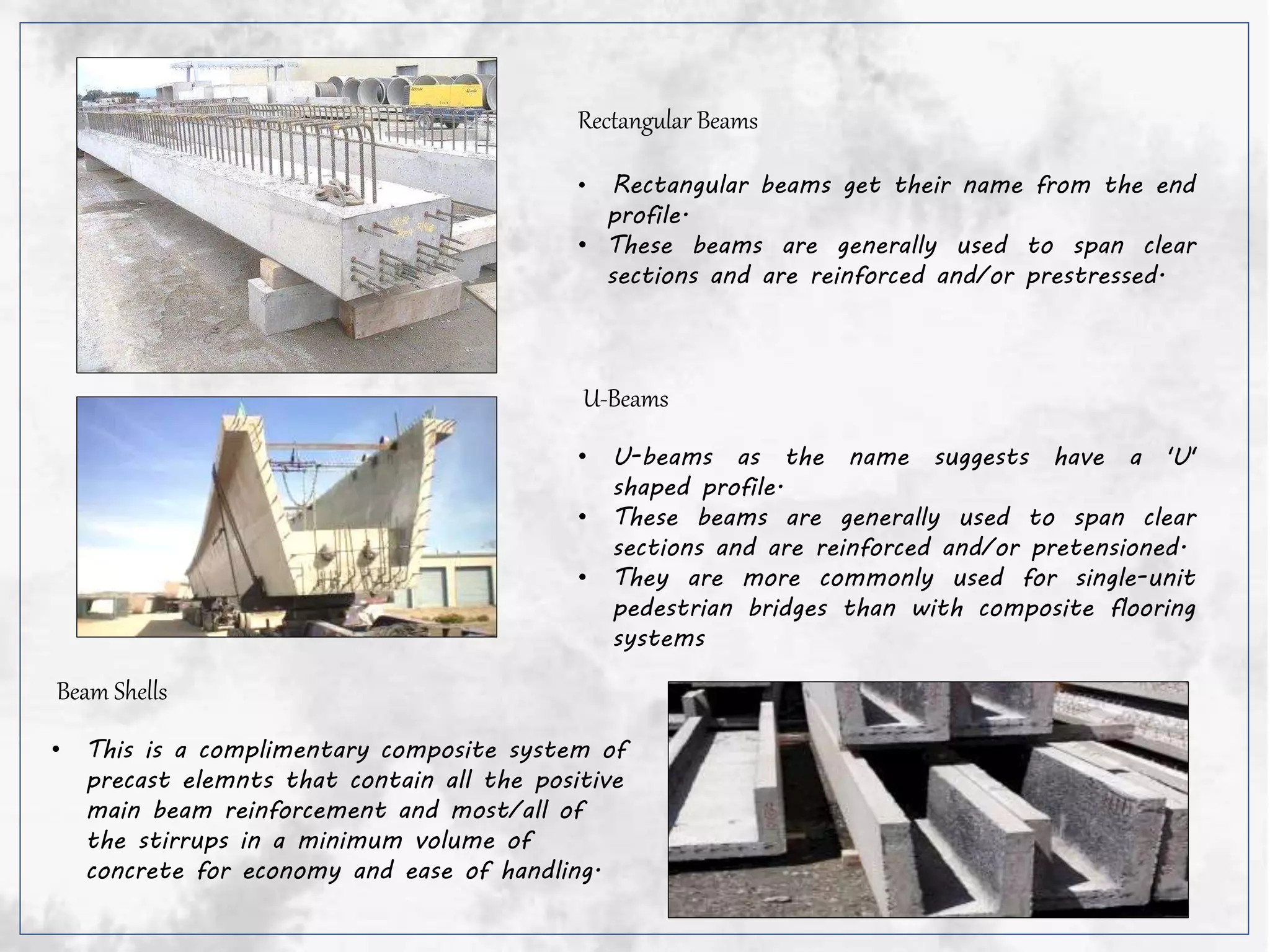 Precast concrete | PPTX