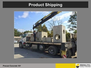 Precast concrete 101 | PPTX