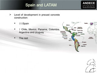 Precast concrete architecture in spain and latin america | PPT