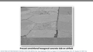 precast concrete pavement in india as well as in foreign .pptx