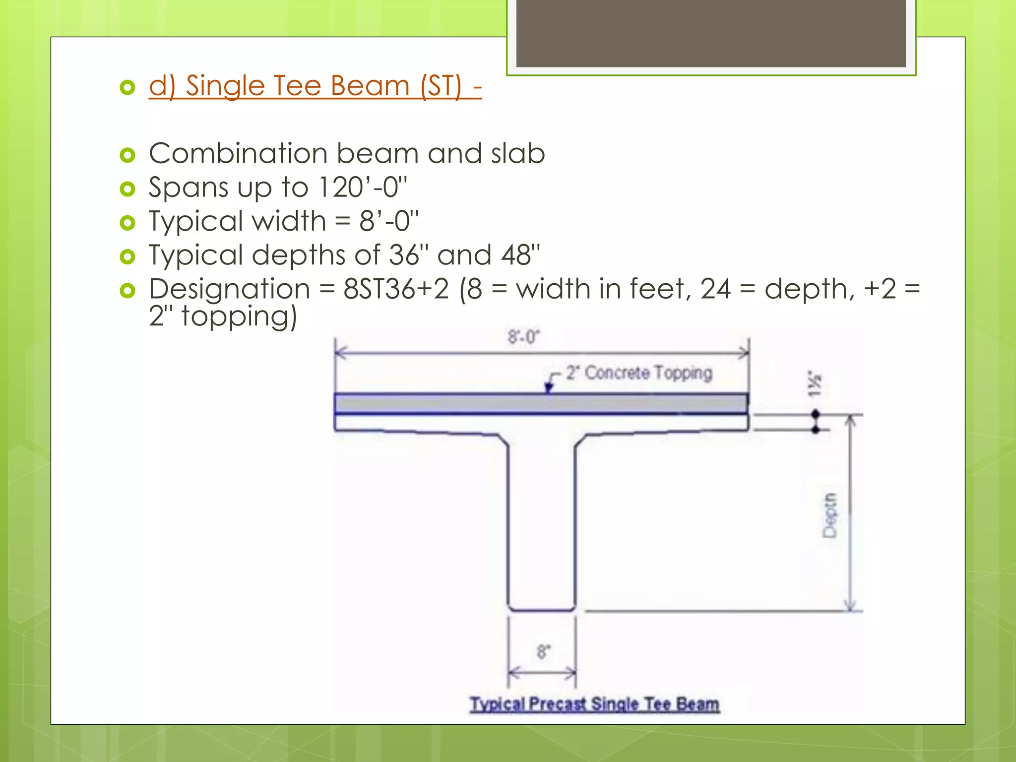 Precast Concrete Construction Pdf