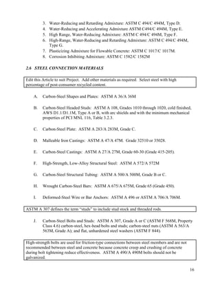 Precast Concrete Specifications.doc