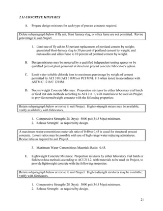 Precast Concrete Specifications.doc