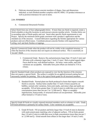 Precast Concrete Specifications.doc