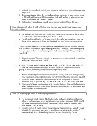 Precast Concrete Specifications.doc