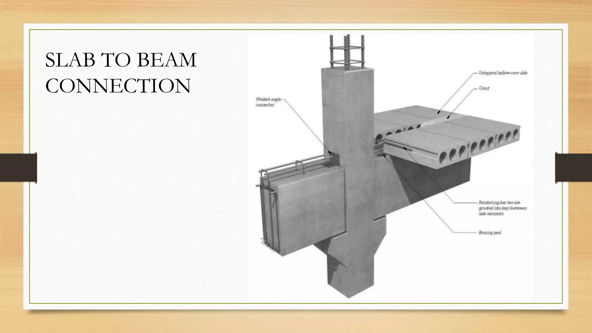 Precast concrete structures | PPTX