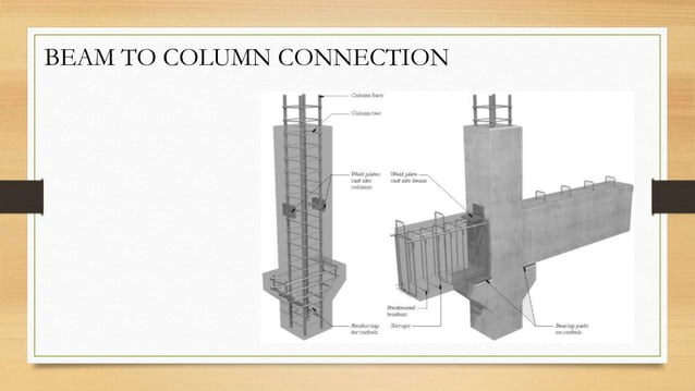 Precast concrete structures | PPTX