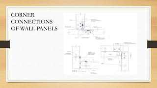 Precast concrete structures | PPTX