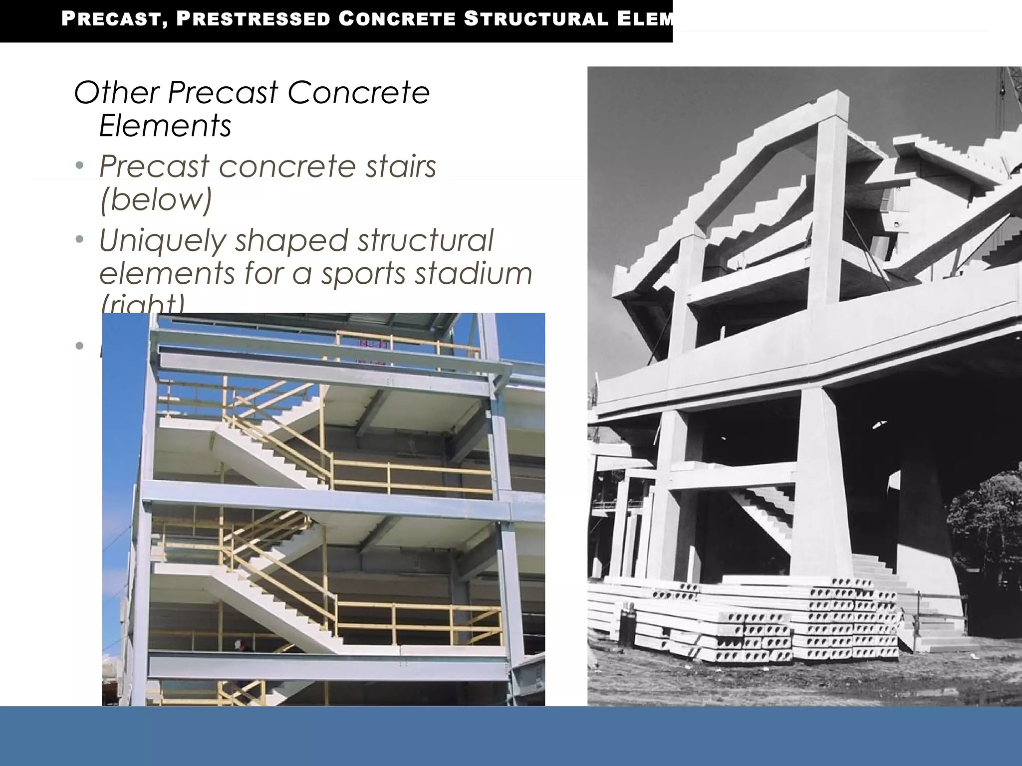 PreCast Construction | PPT