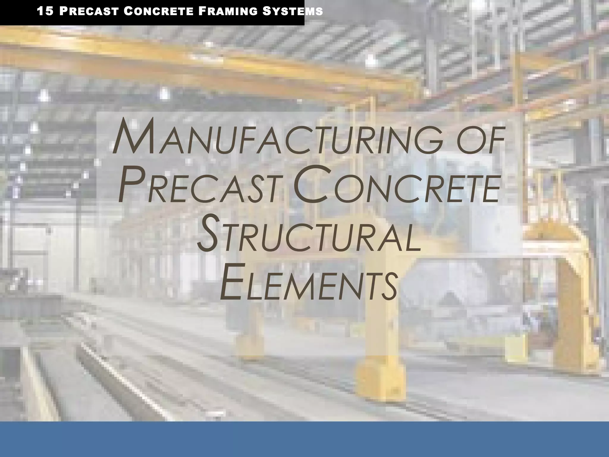 PreCast Construction | PPT