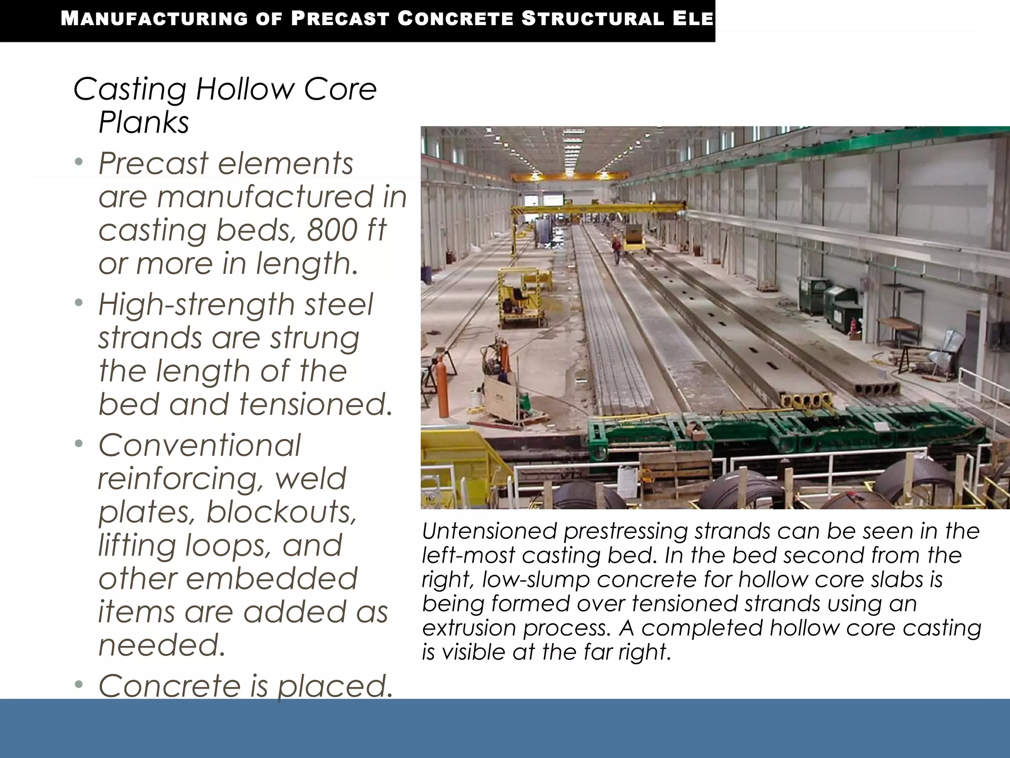 PreCast Construction | PPT