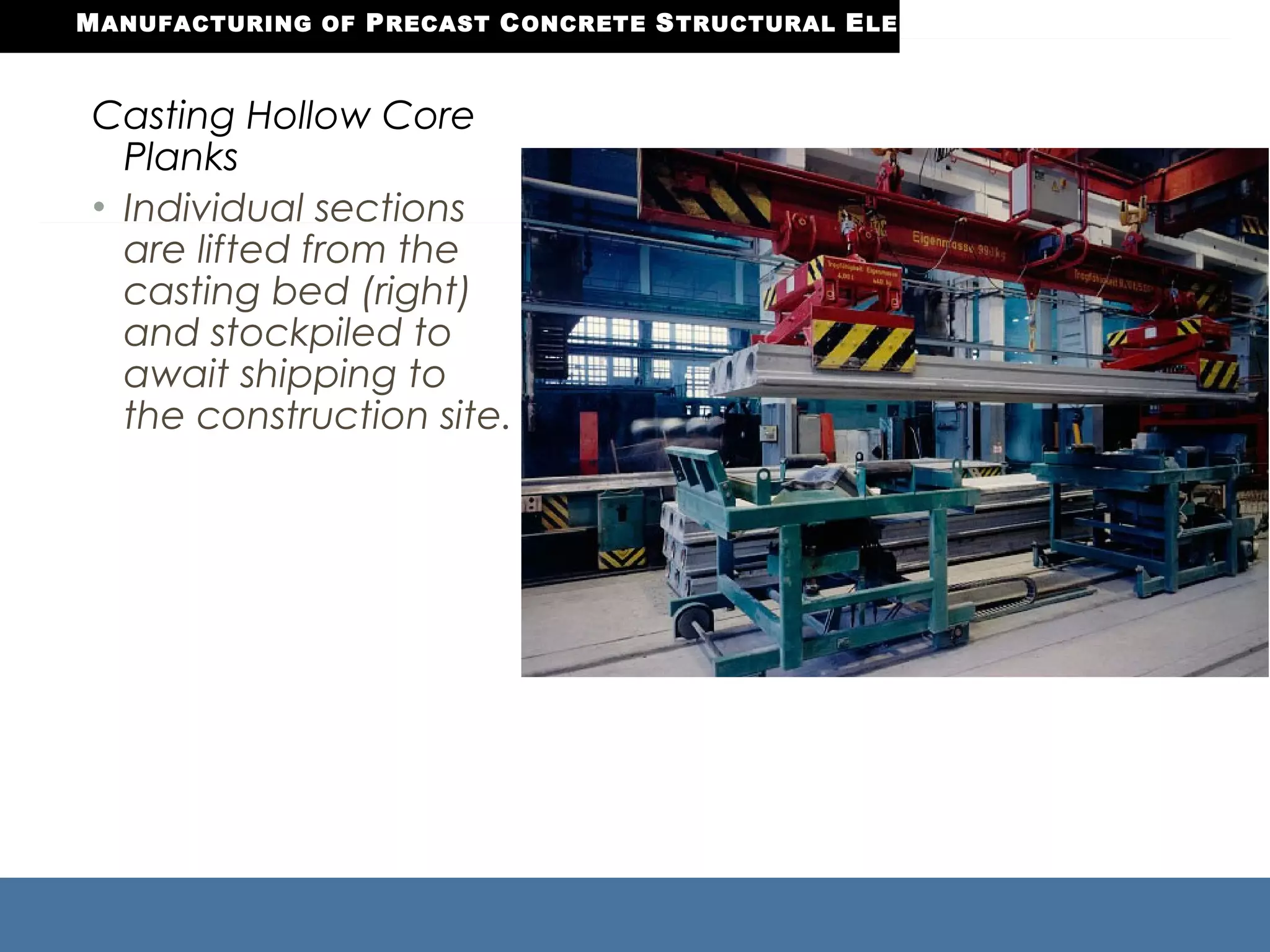 PreCast Construction | PPT