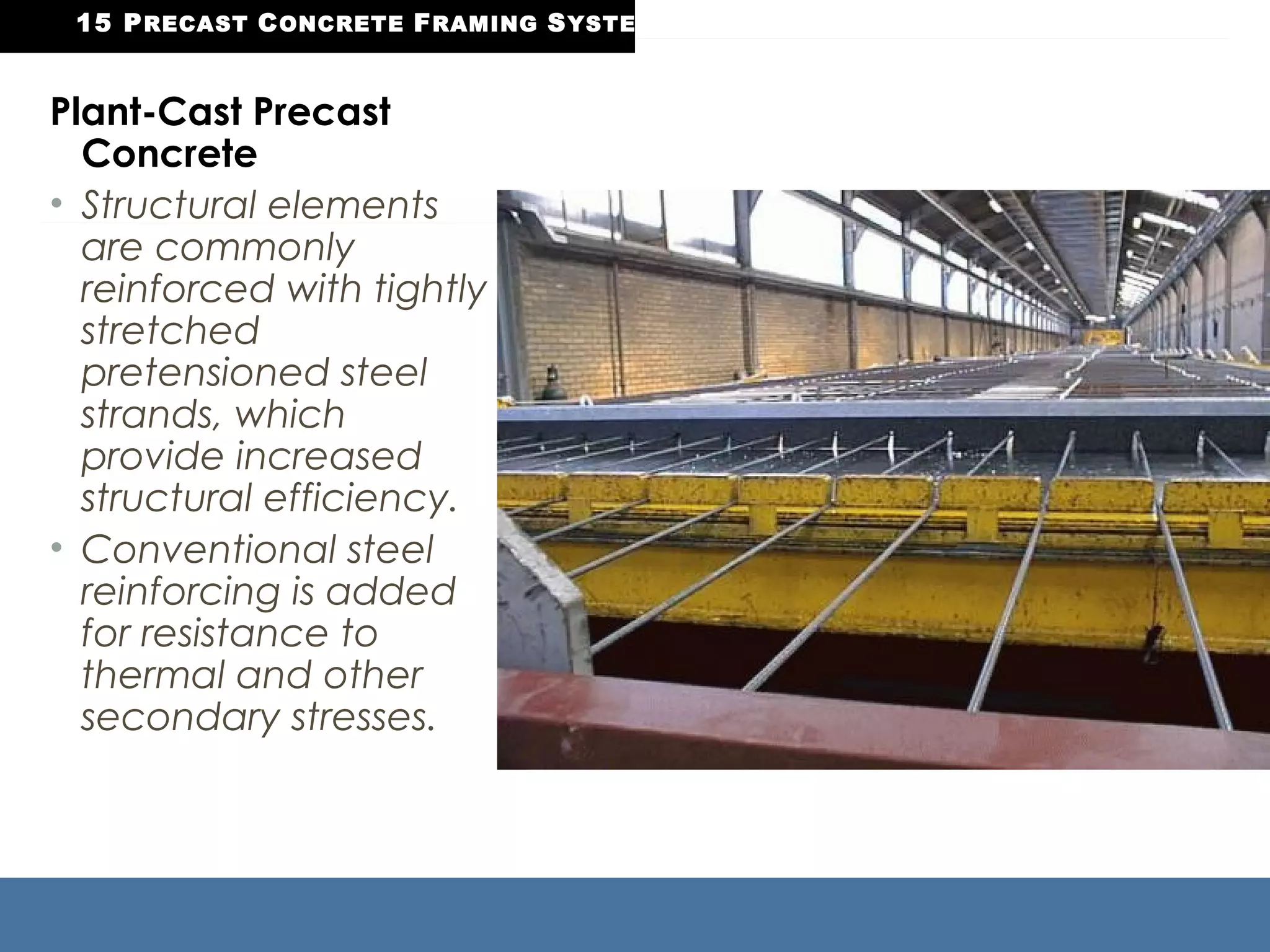 PreCast Construction | PPT