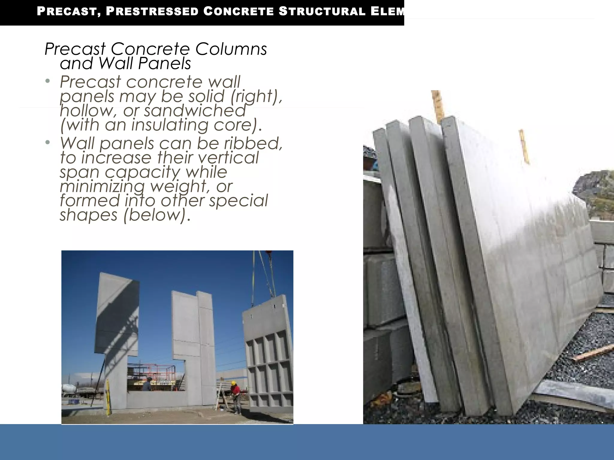 PreCast Construction | PPT